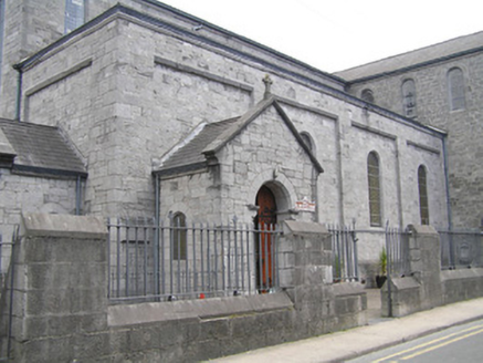 Saint Michael's Roman Catholic Church, Denmark Street, LIMERICK ...