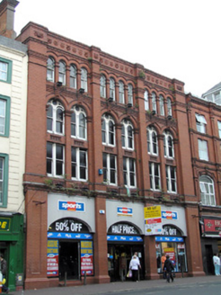 J. and G. Boyd, 11-12 William Street, Limerick, LIMERICK - Buildings of ...