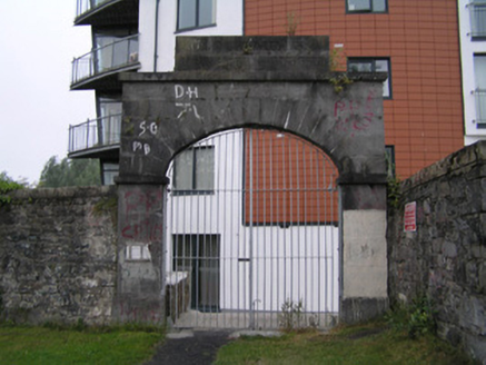 Lock Mills, Limerick, LIMERICK - Buildings of Ireland