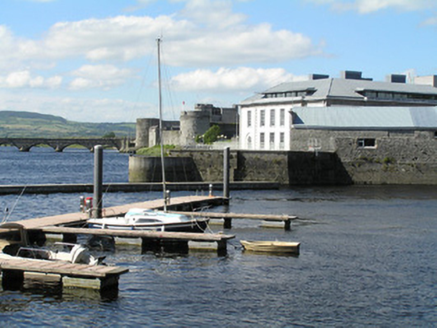 County Courthouse, Merchant's Quay, LIMERICK MUNICIPAL BOROUGH ...