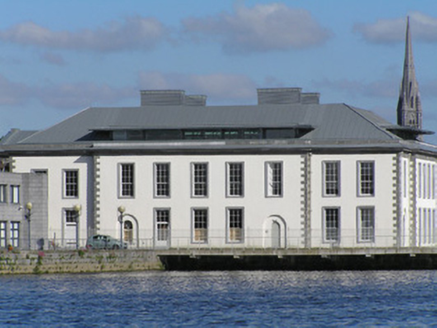 County Courthouse, Merchant's Quay, LIMERICK MUNICIPAL BOROUGH ...