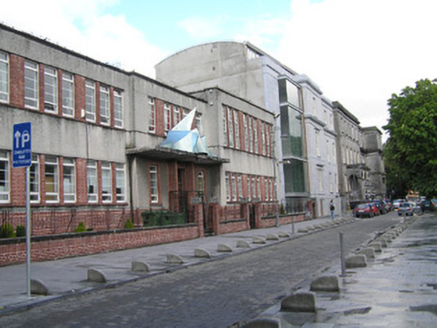 Limerick Institute of Technology, George's Quay, Limerick, LIMERICK ...