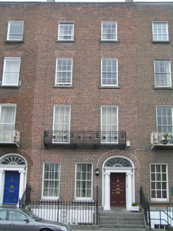 14 Barrington Street, Limerick, LIMERICK - Buildings of Ireland