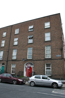 1 Catherine Place, Mallow Street, Limerick, LIMERICK - Buildings of Ireland