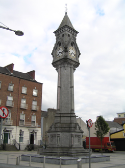 Tait's Monument, Baker Place, Limerick, LIMERICK - Buildings of Ireland