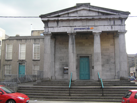 Limerick Trustee Savings Bank, Glentworth Street, Catherine Street ...