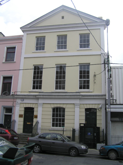 Athenaeum Building, 30 Cecil Street, Limerick, LIMERICK - Buildings of ...