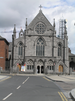 Saint Saviour's Catholic Church, Baker Place, Dominick Street, Limerick ...