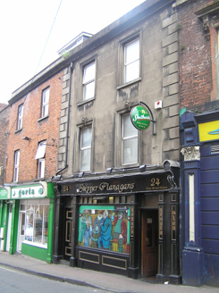24 High Street, Limerick, LIMERICK - Buildings of Ireland