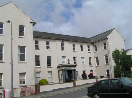 Presentation Convent, Sexton Street, Limerick, LIMERICK - Buildings of ...