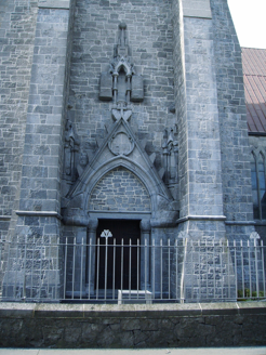 Saint John's Roman Catholic Cathedral, Cathedral Place, Garryowen Road ...