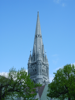 Saint John's Roman Catholic Cathedral, Cathedral Place, Garryowen Road ...