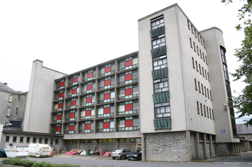 Mary Immaculate College, South Circular Road, Prospect Avenue, Limerick ...