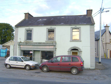 Walsh, DREMINSTOWN, Ballylanders, LIMERICK - Buildings of Ireland