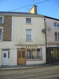 J. Howard, Main Street, MOATHILL, Bruff, LIMERICK - Buildings of Ireland