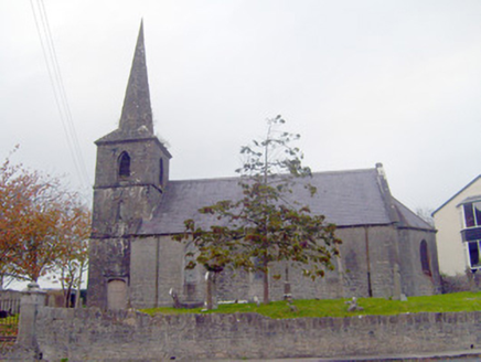 Bruff Church, MOATHILL, Bruff, LIMERICK - Buildings of Ireland