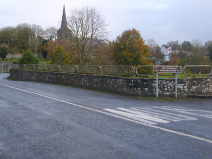 BRUFF, Bruff, LIMERICK - Buildings of Ireland