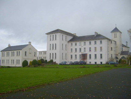 Saint Mary's Convent, MARTRY, Bruff, LIMERICK - Buildings of Ireland