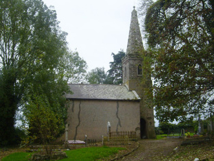 Saint Munchin's Church (Bruree), GRAIGS, Bruree, LIMERICK - Buildings ...