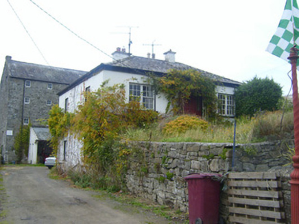 The Old Mill, MONUMENT, Bruree, LIMERICK - Buildings of Ireland
