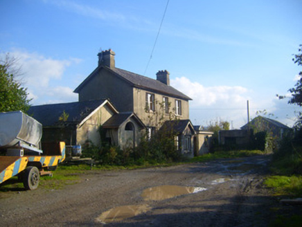 Bruree Railway Station, BRUREE TOWN, Bruree, LIMERICK - Buildings of ...