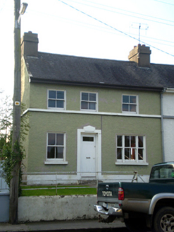 11 Saint Mary's Terrace, Cappamore, LIMERICK - Buildings of Ireland