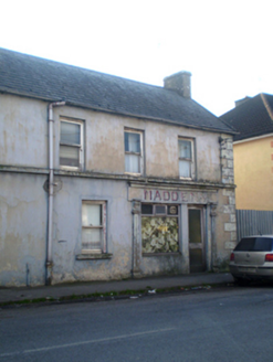 Madden's, Moore Street, Cappamore, LIMERICK - Buildings of Ireland