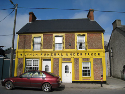 W. Lynch, Bridge Street, Cappamore, LIMERICK - Buildings of Ireland