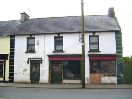 Main Street, Cappamore, LIMERICK - Buildings of Ireland