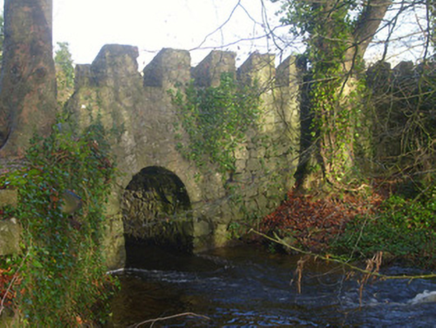 Island House, SKREEN, Castleconnell, LIMERICK - Buildings of Ireland