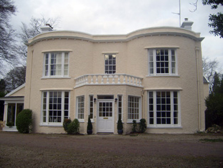 The Grange, Castleconnell, LIMERICK - Buildings of Ireland