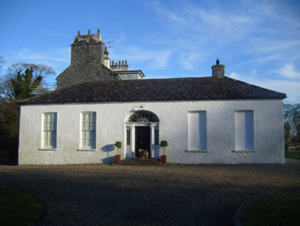 Kenmare Castle, KILNALUN, Hospital, LIMERICK - Buildings of Ireland