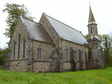 Saint Andrew's Church (Kilfinnane), Kilfinnane, LIMERICK - Buildings of ...
