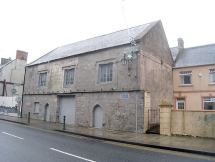 The Co-Operative Wholesale Society, Sarsfield Street, Kilmallock ...