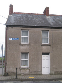 22 Sheares Street, Kilmallock, LIMERICK - Buildings of Ireland