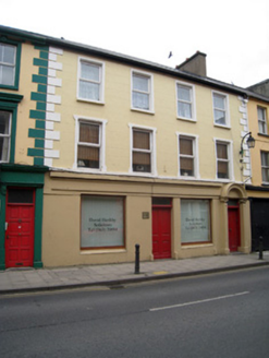 Lord Edward Street, Kilmallock, LIMERICK - Buildings of Ireland