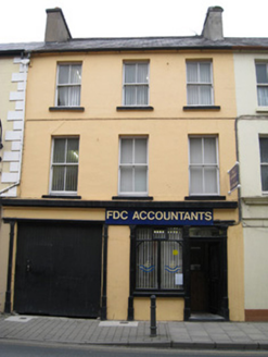 41 Lord Edward Street, Kilmallock, LIMERICK - Buildings of Ireland
