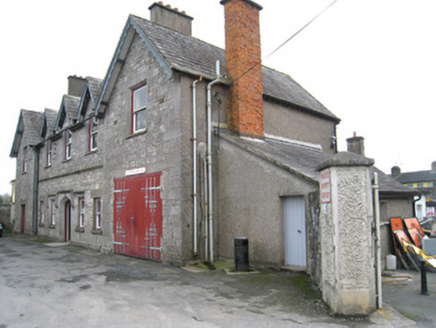 Kilmallock Courthouse, KILMALLOCK, Kilmallock, LIMERICK - Buildings of ...