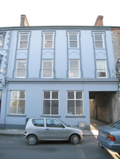 Lord Edward Street, Kilmallock, LIMERICK - Buildings of Ireland