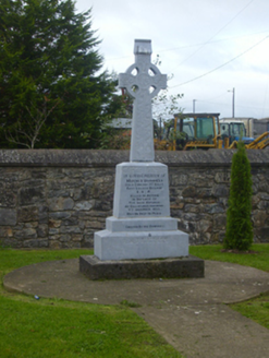 O'Donnell Monument, Oola, LIMERICK - Buildings of Ireland