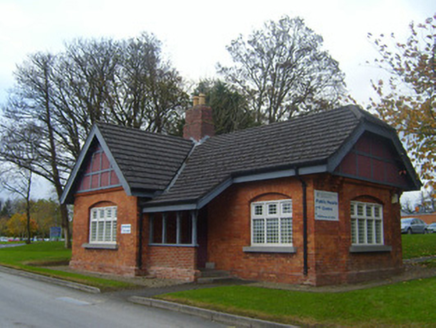 Milford House, Plassey Park Road, Castletroy, LIMERICK - Buildings of ...
