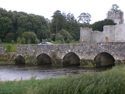 Adare Bridge, ALTMUSH, Adare, LIMERICK - Buildings of Ireland