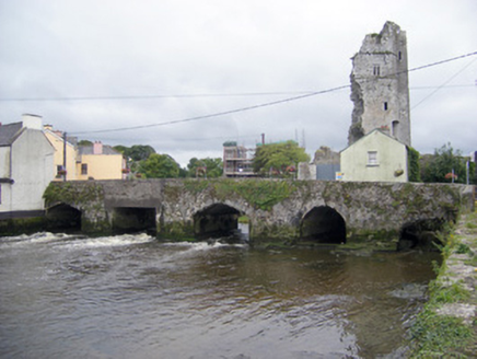 ASKEATON, Askeaton, LIMERICK - Buildings of Ireland