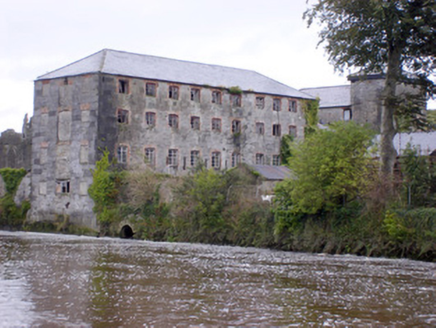 Abbey Mills, BALLYMACOLL, Askeaton, LIMERICK - Buildings of Ireland