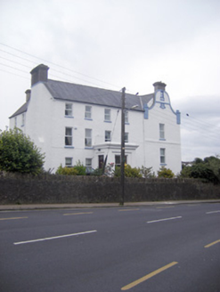 The Turret, Turret Street, Ballingarry, LIMERICK - Buildings of Ireland