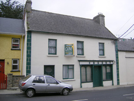 Sheehy, Main Street, Ballingarry, LIMERICK - Buildings of Ireland