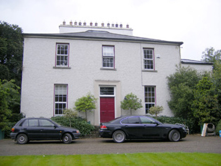 Glebe House, Main Street, Ballingarry, LIMERICK - Buildings of Ireland