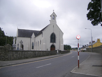 Catholic Church of Saint Mary of the Assumption, Church Road ...