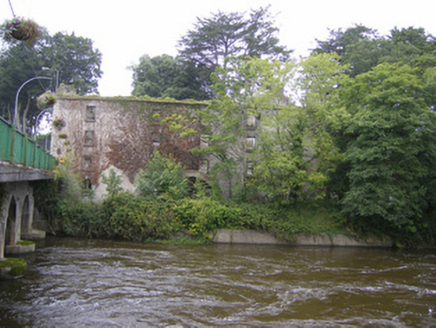 Church Road, LESHEMSTOWN, Croom, LIMERICK - Buildings of Ireland