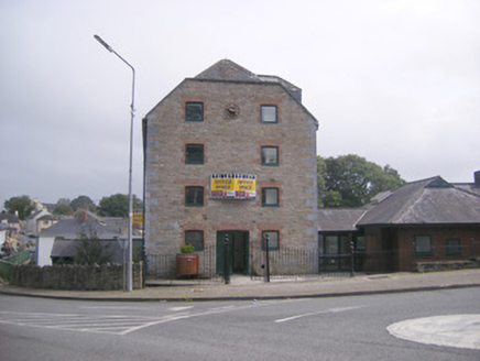 Croom Mills, Church Road, LESHEMSTOWN, Croom, LIMERICK - Buildings of ...